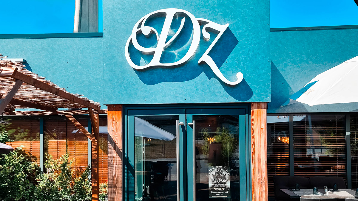 Le DZ - Restaurant à Tallard - Le DZ